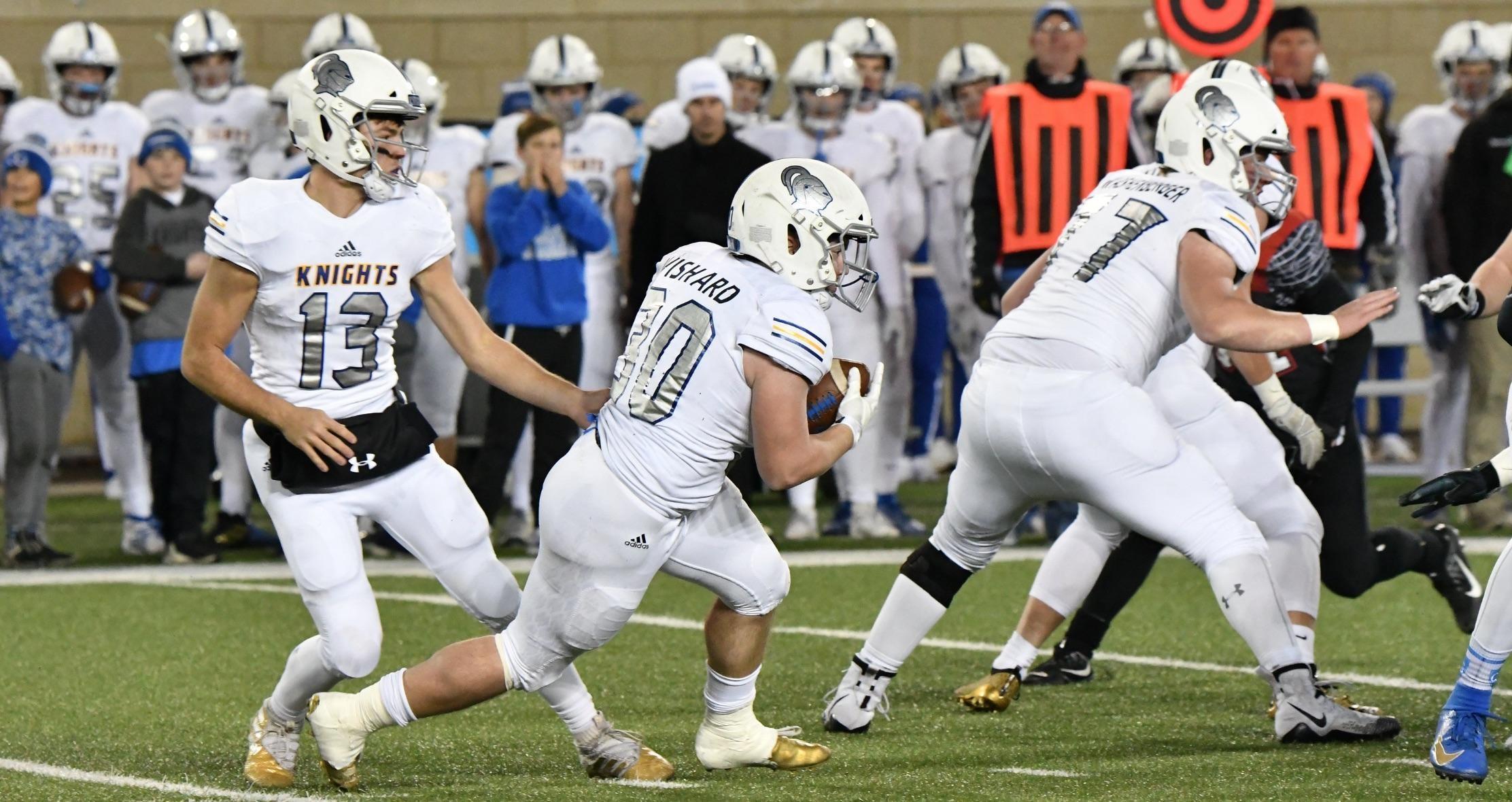 O Gorman Wins First Football Title Since 2005 O Gorman Wins First Football Title Since 2005